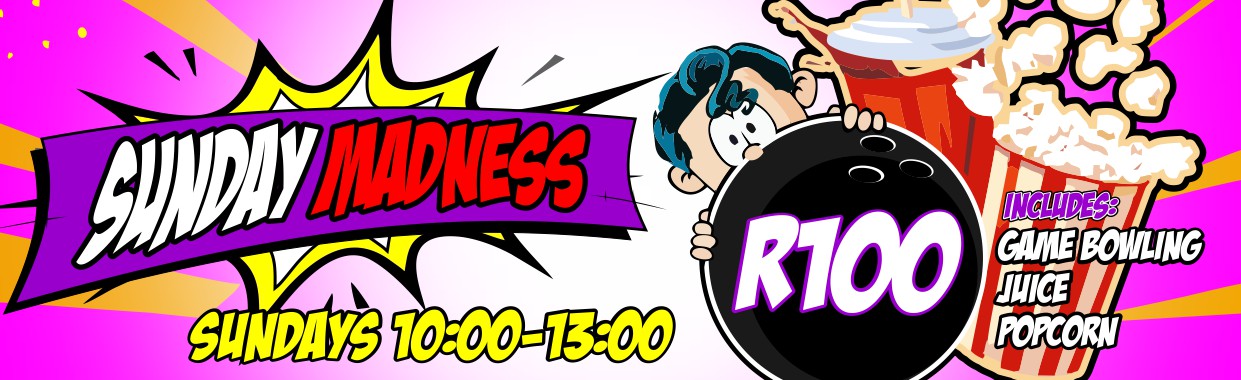 Ten Pin Bowling - Lets Entertain U